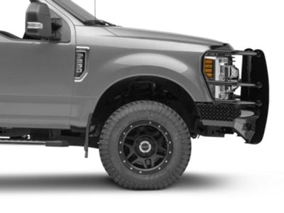 Ranch Hand F-250 Super Duty Legend Front Bumper FBF201BLR (17-22 F-250 ...