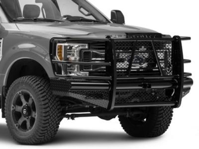 Ranch Hand F-250 Super Duty Legend Front Bumper for Forward Facing ...