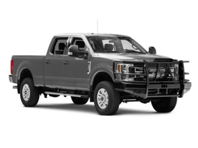 Ranch Hand F-250 Super Duty Sport Front Bumper FBF205BLR (17-22 F-250 ...