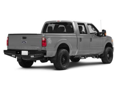 Ranch Hand F-250 Super Duty Sport Rear Bumper SBF081BLSL (11-16 F-250 ...