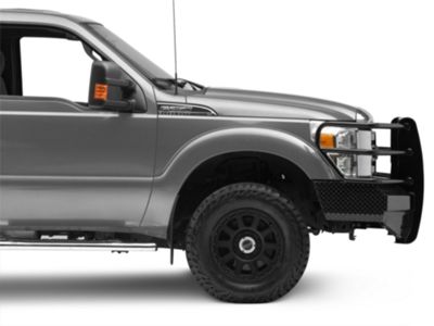 Ranch Hand F-250 Super Duty Sport Series Winch Ready Front Bumper ...