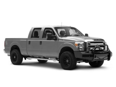 Ranch Hand F-250 Super Duty Summit Bullnose Front Bumper BSF111BL1 (11 ...