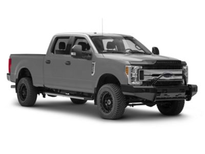 Ranch Hand F-250 Super Duty Summit Bullnose Front Bumper BSF201BL1 (17 ...