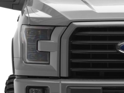 Raxiom F-150 CXR Series V2 LED Projector Headlights; Black Housing ...