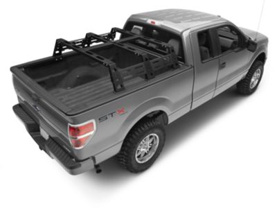 RedRock F-150 Overland Bed Rack T565681 (09-14 F-150 Styleside) - Free ...