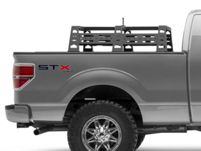 RedRock F-150 Overland Bed Rack T565681 (09-14 F-150 Styleside) - Free ...