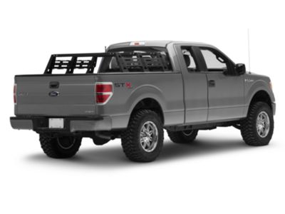 RedRock F-150 Overland Bed Rack T565681 (09-14 F-150 Styleside) - Free ...