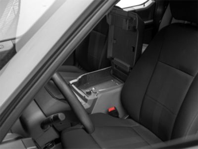 RedRock F-150 Center Console Lock Box T580838 (15-20 F-150) - Free Shipping