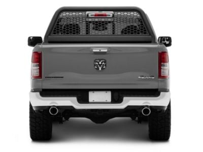 RedRock RAM 1500 Headache Rack S173034 (19-24 RAM 1500 w/o RAM Box ...