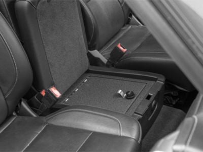 RedRock Silverado 1500 Center Console Lock Box S159211 (14-18 Silverado ...