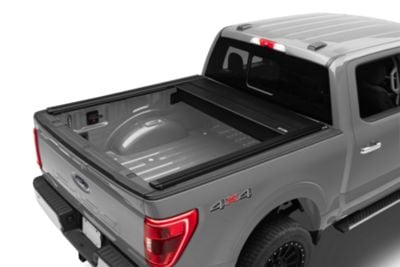 Retrax F-150 EQ Retractable Tonneau Cover T591326 (21-25 F-150 w/ 5-1/2 ...