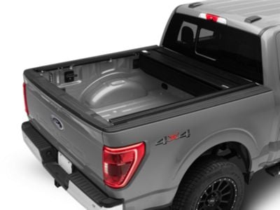 Retrax F-150 RetraxPRO MX Tonneau Cover T549845 (21-25 F-150 w/ 5-1/2 ...