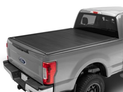 Retrax F-250 Super Duty IX Flush Mount Retractable Tonneau Cover 30383 ...