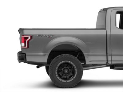 Rough Country F-150 Heavy Duty LED Rear Bumper 10771 (15-20 F-150 ...