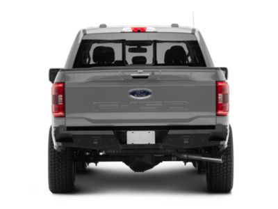 Rough Country F-150 Heavy Duty LED Rear Bumper 10810A (21-25 F-150 ...