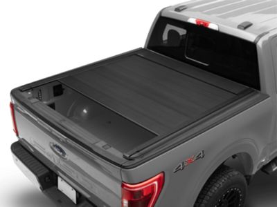 Rough Country F-150 Powered Retractable Bed Cover 56410551 (21-25 F-150 ...