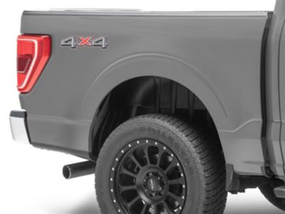 Rough Country F-150 Rear Wheel Well Liners 4213A (21-25 F-150 ...