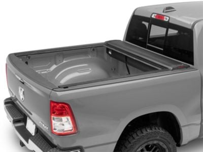 Rough Country RAM 1500 Retractable Bed Cover 46320551A (19-25 RAM 1500 ...