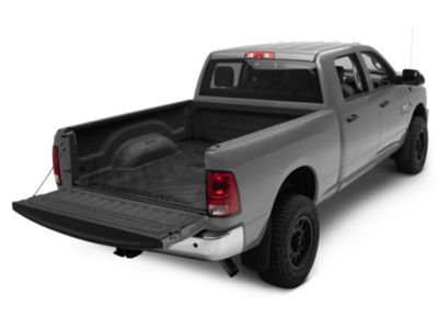 Rough Country RAM 2500 Bed Mat with RC Logos RCM676 (03-24 RAM 2500 w ...