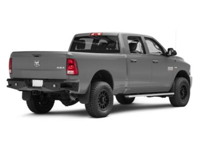 Rough Country RAM 2500 Heavy Duty LED Rear Bumper 10786A (10-24 RAM ...