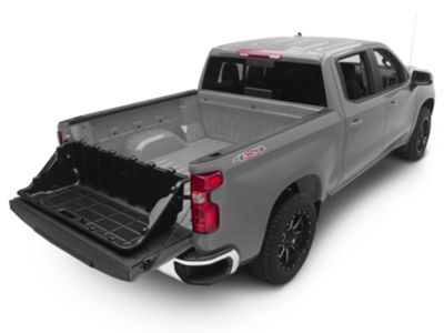 Rough Country Silverado 1500 Truck Bed Cargo Storage Box; 56-Inch 10202 ...