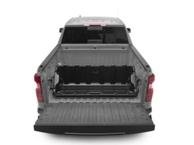Rough Country Silverado 1500 Truck Bed Cargo Storage Box; 56-Inch 10202 ...