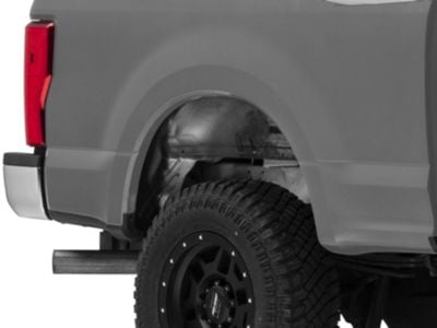 Rough Country F-250 Super Duty Rear Wheel Well Liners 4517 (17-22 F-250 ...