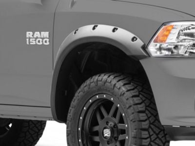 Rugged Ridge RAM All-Terrain Fender Flares 81630.42 (09-18 RAM 1500)