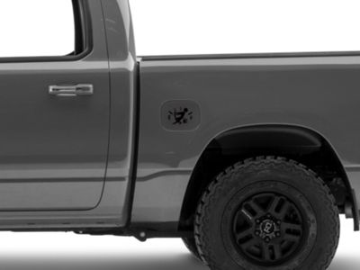 SEC10 RAM 1500 Gas Guy Decal; Black T576315 (Universal; Some Adaptation ...