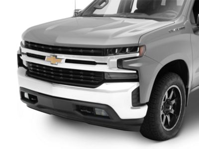 Silverado 1500 LED Fog Lights; Clear (19-21 Silverado 1500; 2022 ...