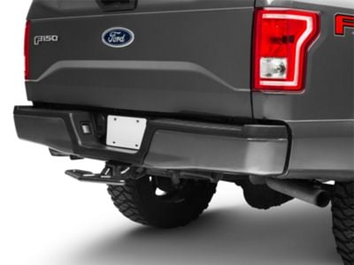 Smittybilt F-150 Beaver 2-Inch Receiver Hitch Step 27046B (Universal ...