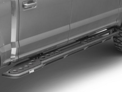 Smittybilt F-150 M1 Rock Sliders 616833 (2015 F-150 SuperCrew w/ 5-1/2 ...