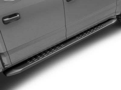 F-150 Frigate Running Boards (15-25 F-150 SuperCrew) - Free Shipping