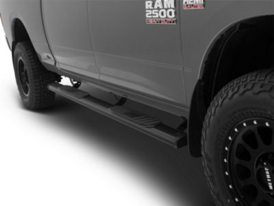RAM 2500 Arrow Side Step Bars (10-24 RAM 2500 Crew Cab) - Free Shipping