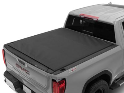 Truxedo Sierra 1500 Pro X15 Roll-Up Tonneau Cover 1474301 (19-25 Sierra ...