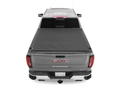 Truxedo Sierra 1500 Pro X15 Roll-Up Tonneau Cover 1474301 (19-25 Sierra ...
