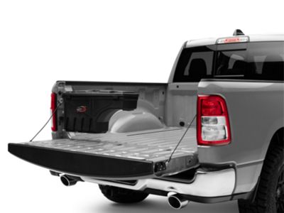 UnderCover RAM 1500 Swing Case Storage System; Driver Side SC302D (19 ...