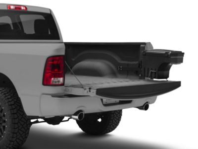 UnderCover RAM 1500 Swing Case Storage System; Passenger Side SC302P ...