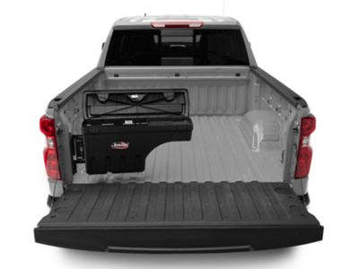 UnderCover Silverado 1500 Swing Case Storage System; Driver Side SC104D ...