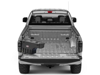 UnderCover F-150 Swing Case Storage System; Driver Side SC203D (15-25 F ...