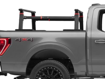 F-150 Craftsmen Extendable Bed Rack (04-25 F-150 Styleside) - Free Shipping