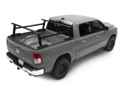 RAM 1500 Craftsmen Extendable Bed Rack (07-25 RAM 1500 w/o RAM Box ...