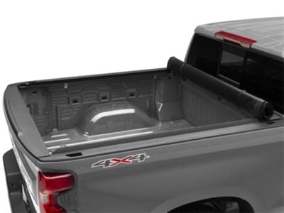 Weathertech Silverado 1500 Roll Up Tonneau Cover S113506 (19-22 ...
