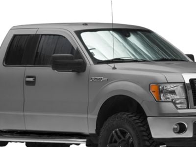 Weathertech F-150 TechShade Full Vehicle Kit T536382 (09-14 F-150)