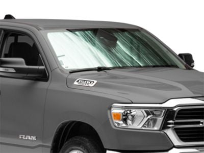 Weathertech RAM 1500 TechShade Windshield Sun Shade TS1181 (19-24 RAM ...